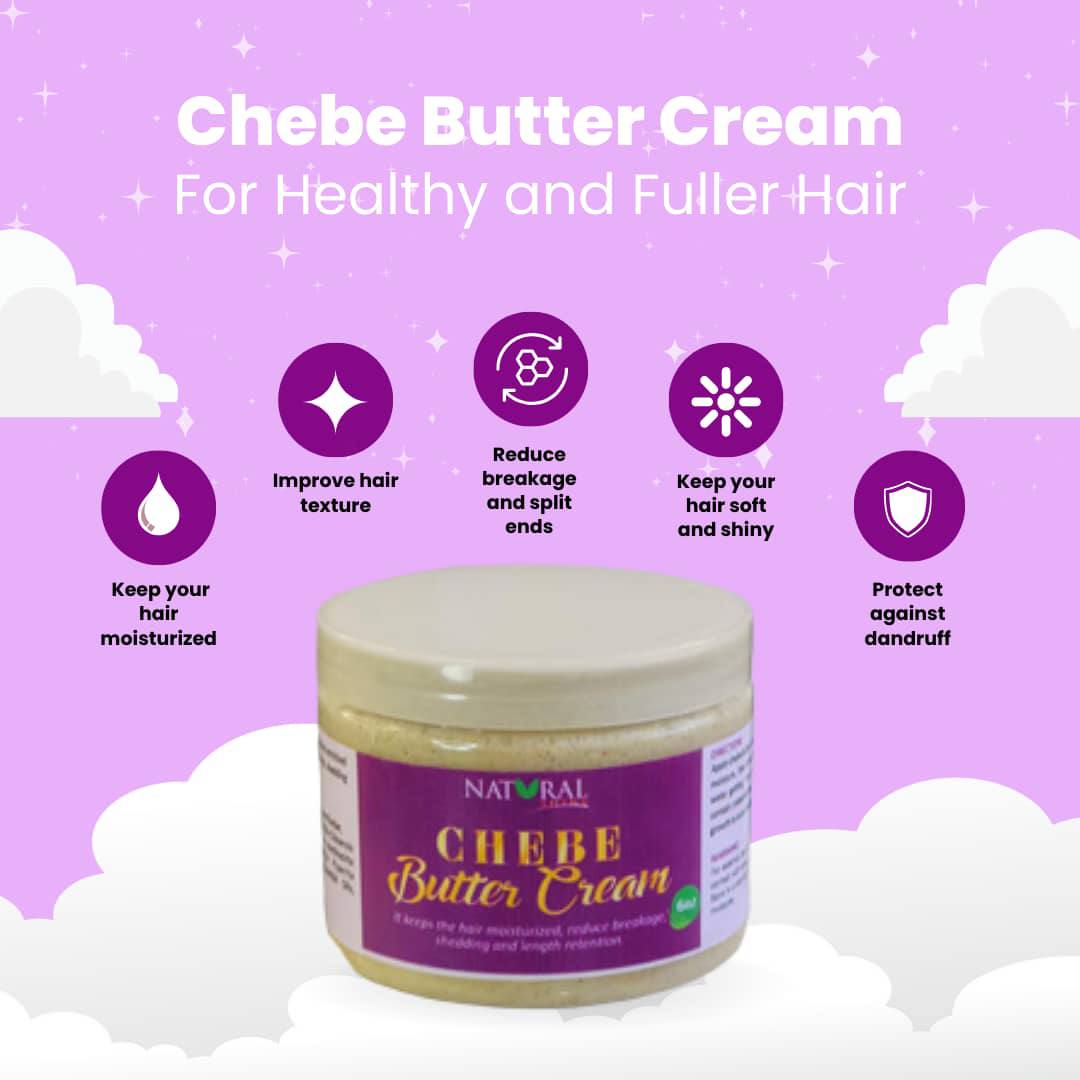 CHEBE BUTTER - Natural Shine